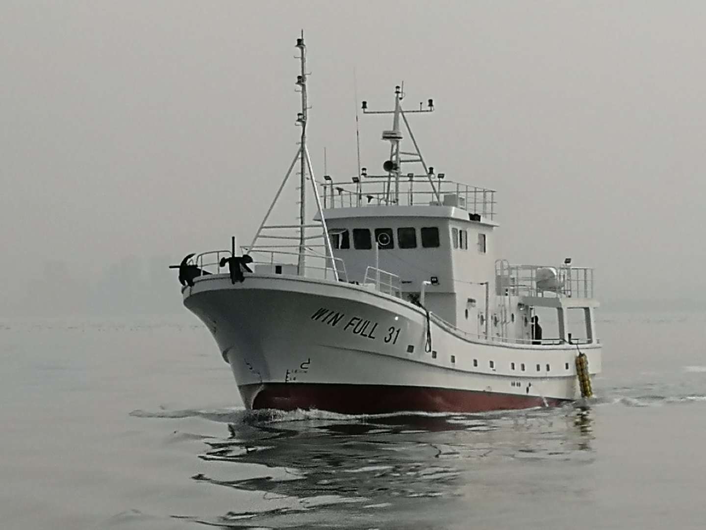 WINFULL 31 (VID: 11832) | Record of Fishing Vessels